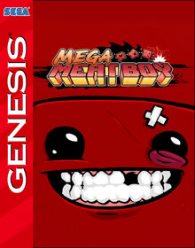 Mega Meat Boy - LaunchBox Games Database