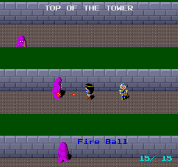 The Return of Ishtar Images - LaunchBox Games Database