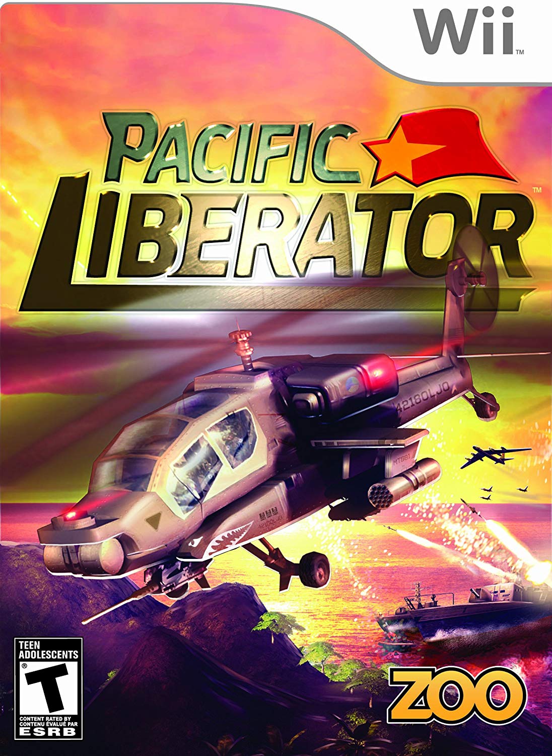 Pacific Liberator Images - LaunchBox Games Database