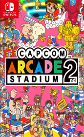 Capcom Arcade 2nd Stadium Details - LaunchBox Games Database