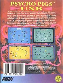 Psycho Pigs UXB Images - LaunchBox Games Database
