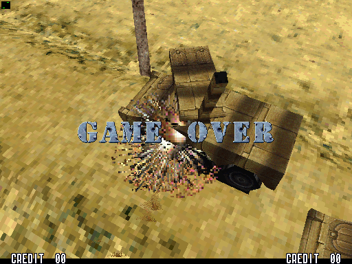 Operation Thunder Hurricane Images - LaunchBox Games Database