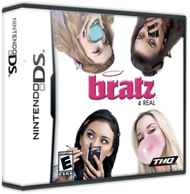 Bratz 4 Real Images - LaunchBox Games Database
