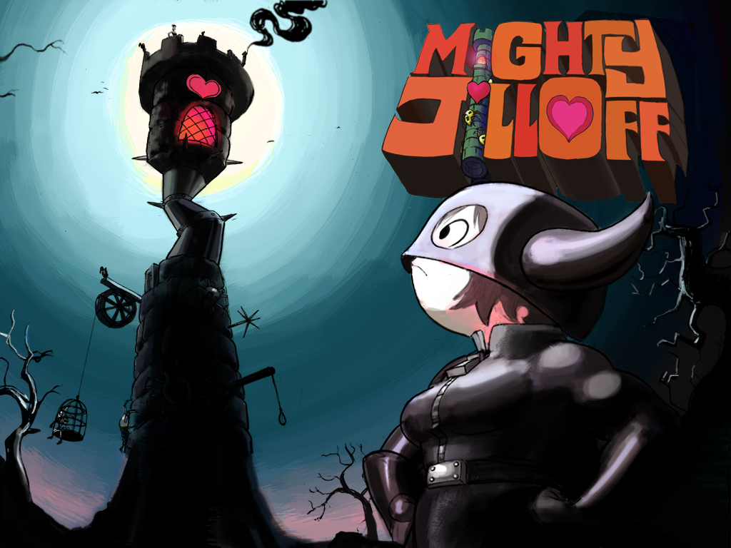 Mighty Jill Off Images - LaunchBox Games Database