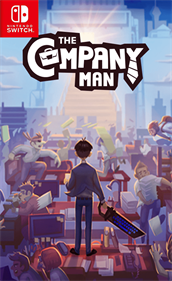 The Company Man Images - LaunchBox Games Database