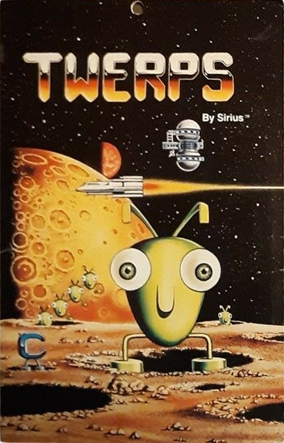 Twerps Images - LaunchBox Games Database