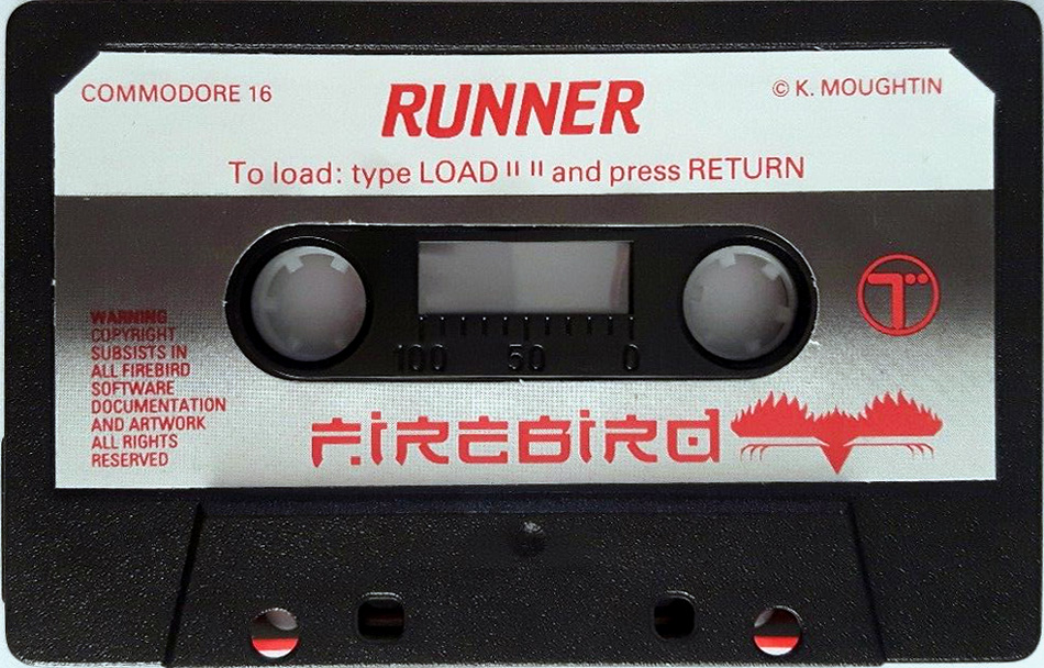 Runner Images - LaunchBox Games Database