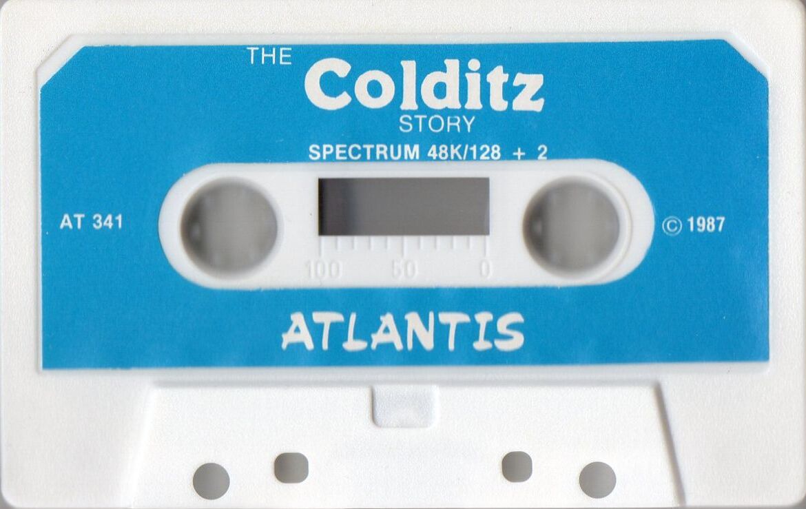 The Colditz Story Images - LaunchBox Games Database