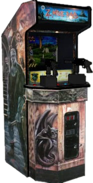 Zombie Raid Details - LaunchBox Games Database