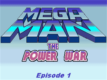 Mega Man The Power War - LaunchBox Games Database