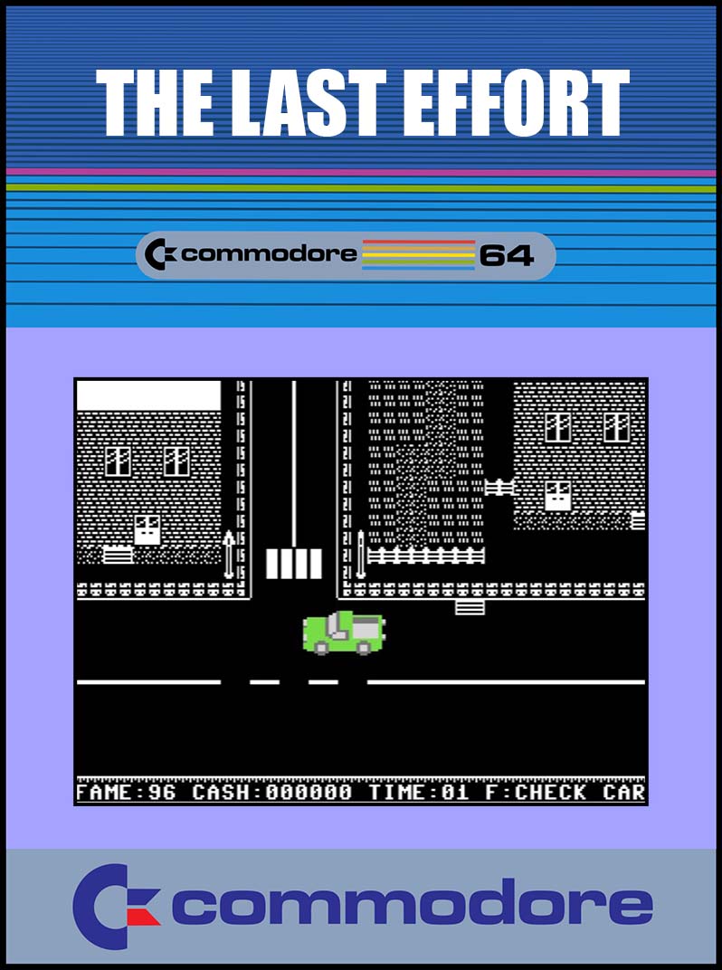 The Last Effort Images - LaunchBox Games Database