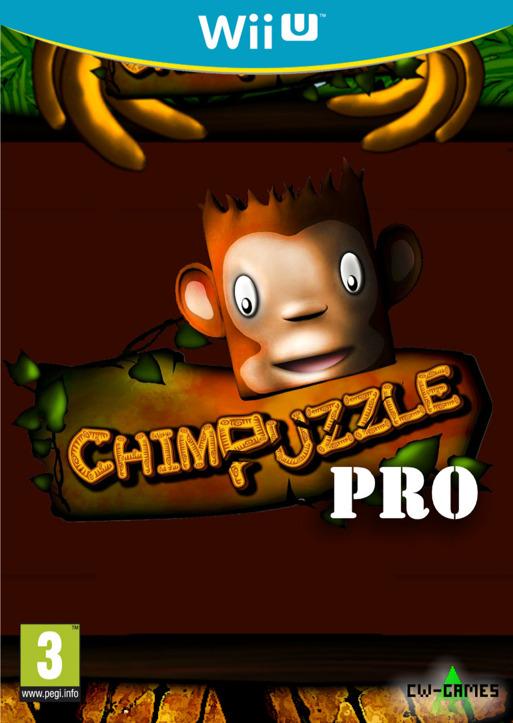 Chimpuzzle Pro Images - LaunchBox Games Database