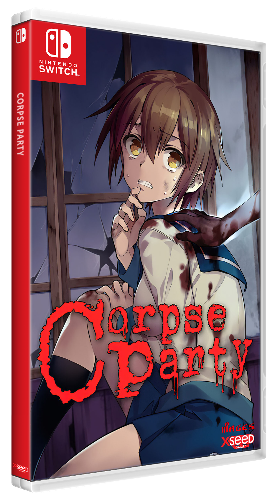 Corpse Party Images - LaunchBox Games Database
