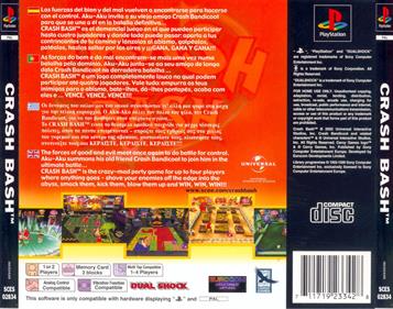 Crash Bash Images - LaunchBox Games Database