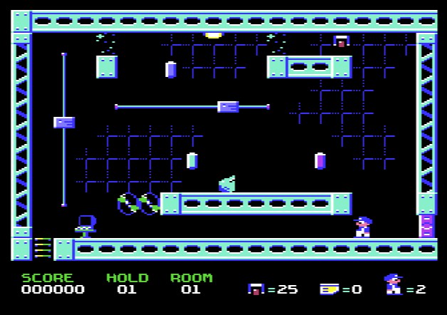 Mike Mech 2 Images - LaunchBox Games Database