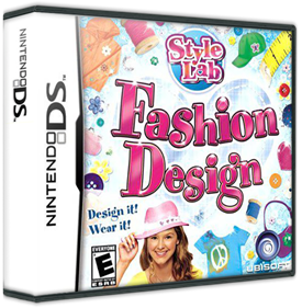 Style Lab: Fashion Design Images - LaunchBox Games Database