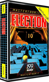 Election (Mastertronic) - LaunchBox Games Database