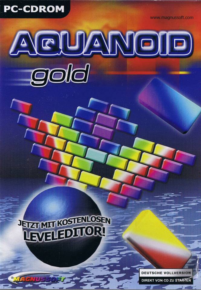 Aquanoid Images - LaunchBox Games Database
