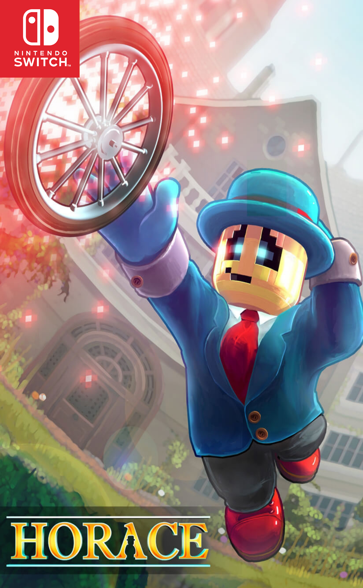 Horace Images - LaunchBox Games Database