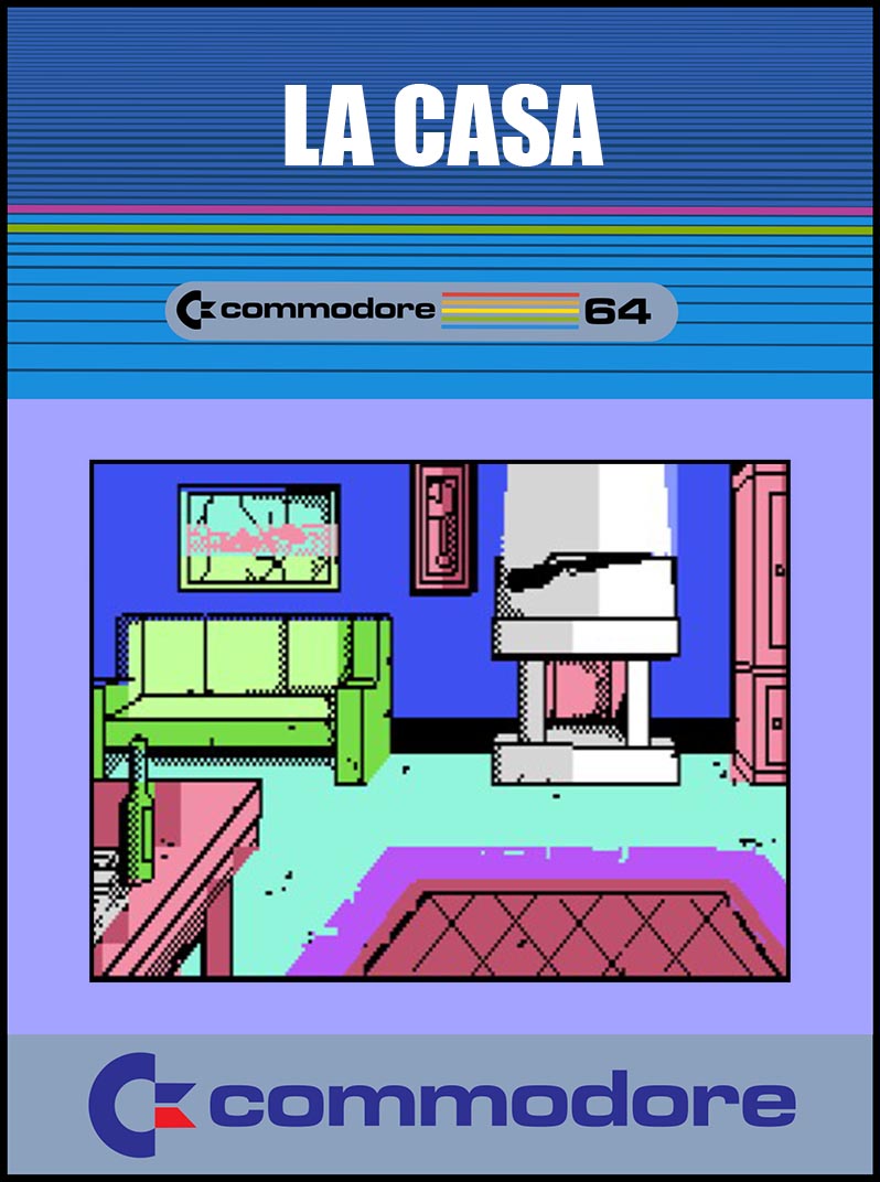La Casa Images - LaunchBox Games Database