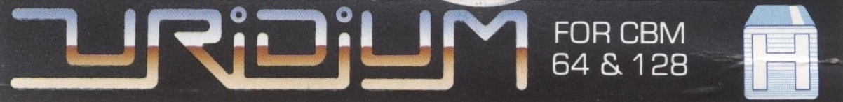 Uridium Images - LaunchBox Games Database