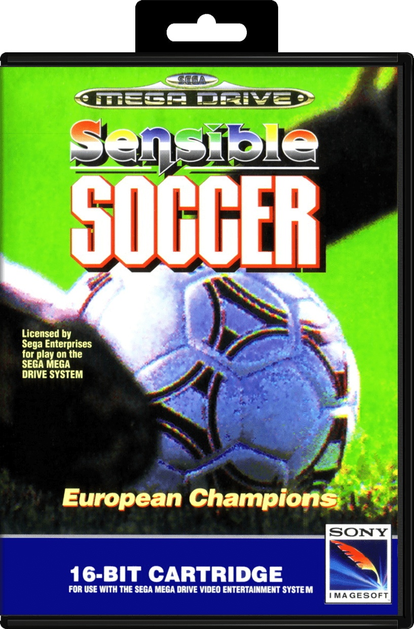 International Sensible Soccer: World Champions Images - LaunchBox Games ...