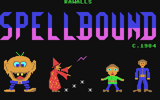 Spellbound (Ocean Software) Images - LaunchBox Games Database