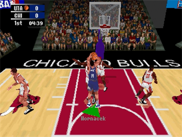 NBA Action 98 Images - LaunchBox Games Database