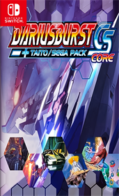 DARIUSBURST CS CORE + TAITO/SEGA Pack Details - LaunchBox Games Database