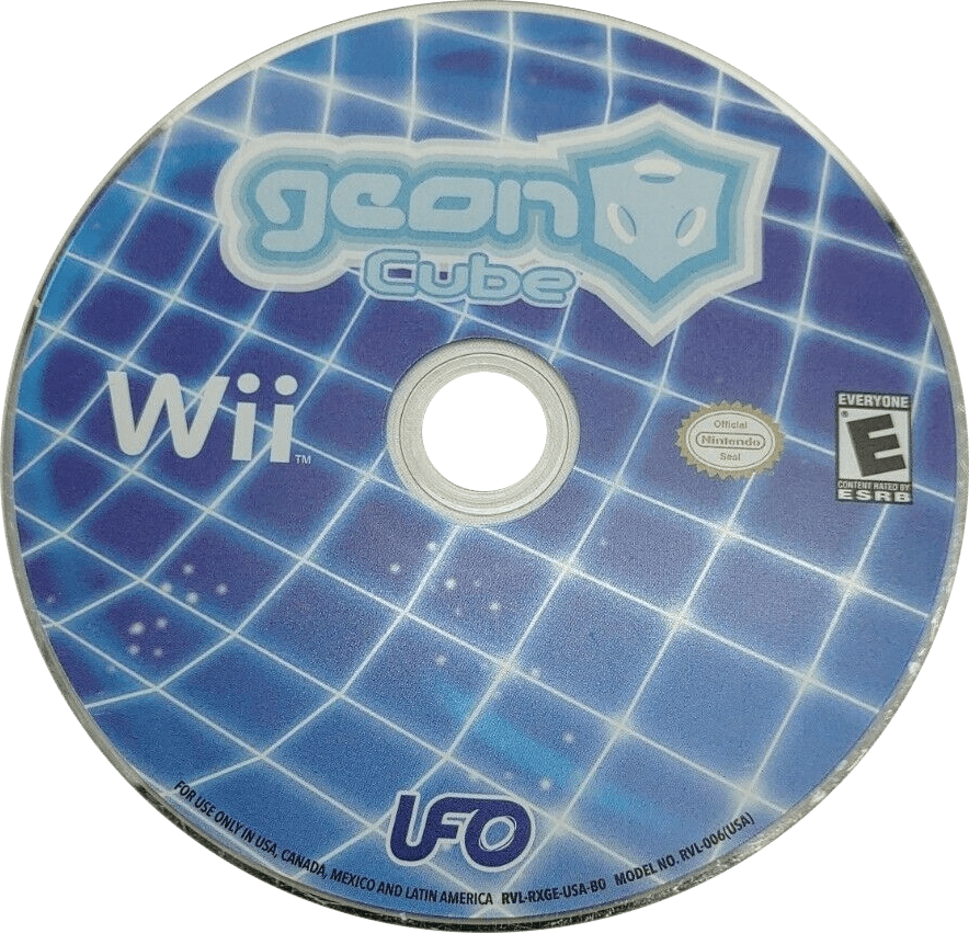 Geon Cube Images - LaunchBox Games Database