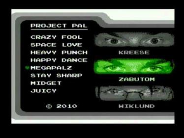 Project PAL - LaunchBox Games Database