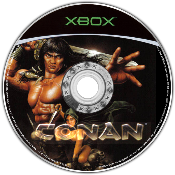 Conan Images - LaunchBox Games Database