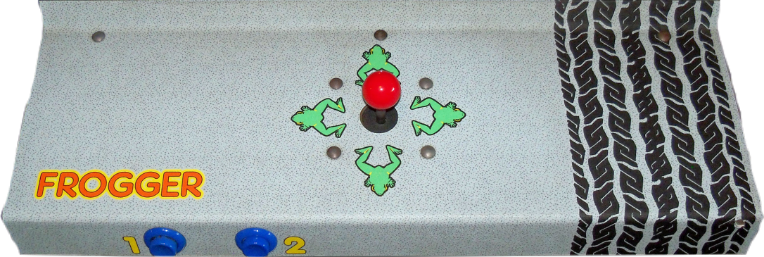 Frogger Images - LaunchBox Games Database