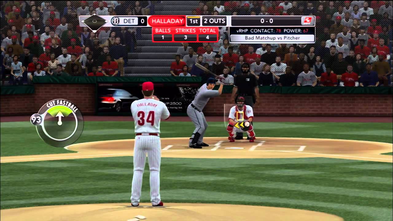 Major League Baseball 2K11 - LaunchBox Games Database