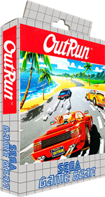 OutRun Images - LaunchBox Games Database