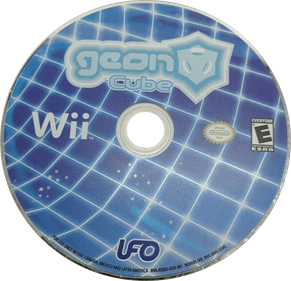 Geon Cube Images - LaunchBox Games Database