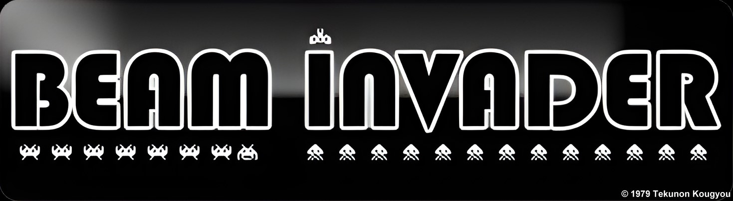 Beam Invader Images - LaunchBox Games Database