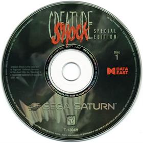 Creature Shock: Special Edition Images - LaunchBox Games Database