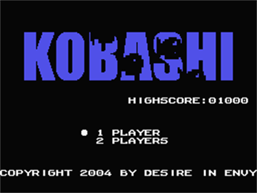 Kobashi Images - LaunchBox Games Database