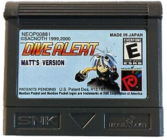 Dive Alert: Matt's Version Images - LaunchBox Games Database