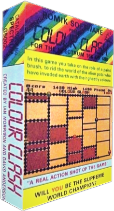 Colour Clash Images - LaunchBox Games Database