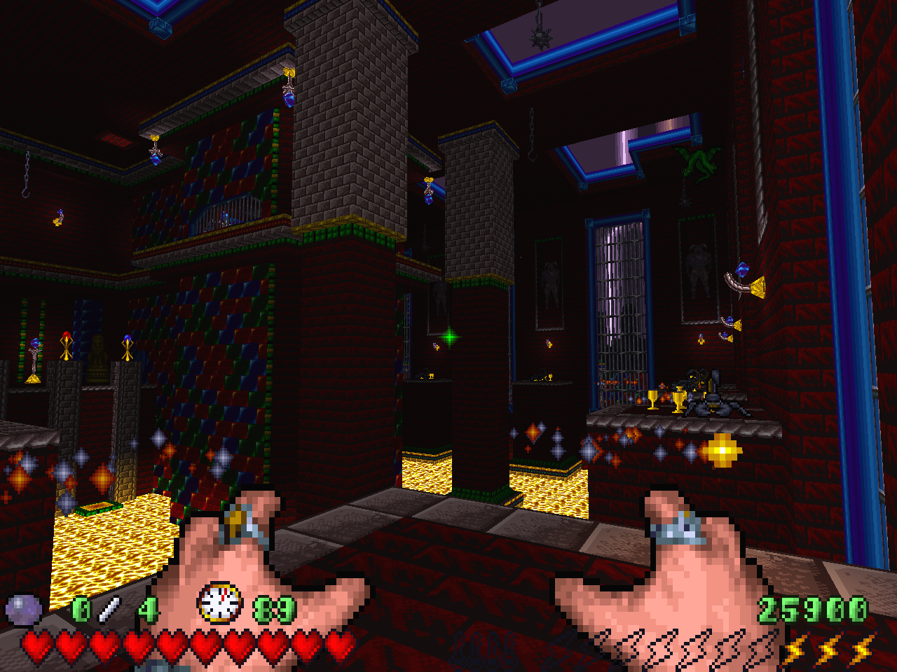 Hocus Pocus Doom Images - LaunchBox Games Database