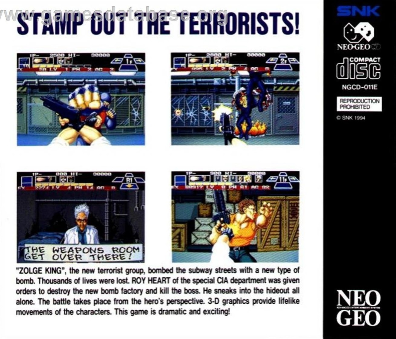 The Super Spy Images - LaunchBox Games Database