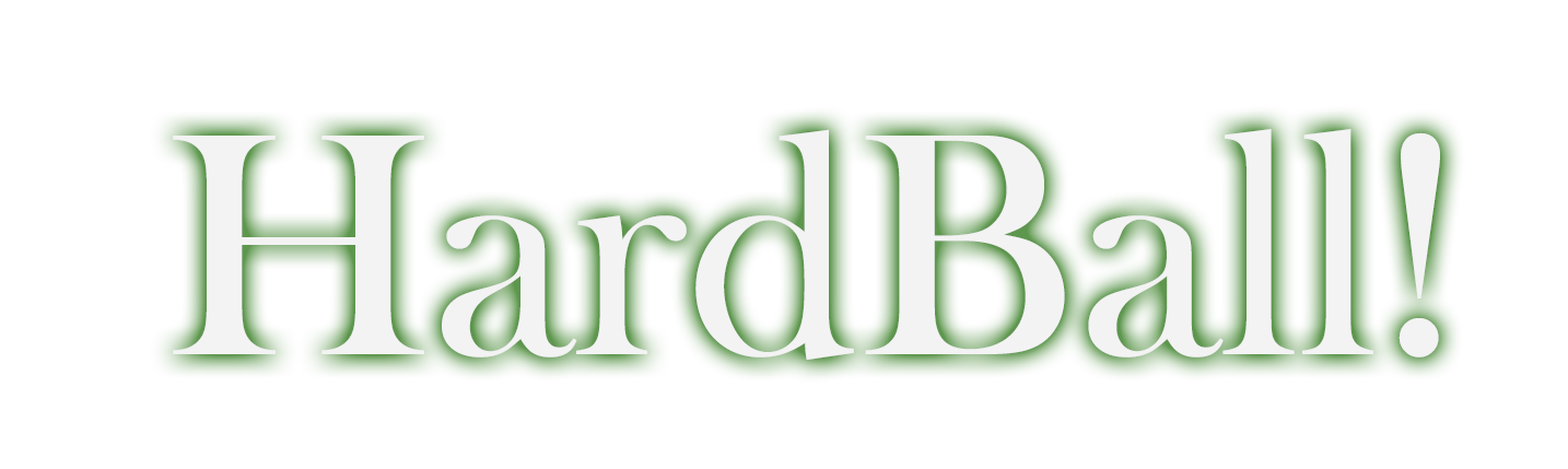 HardBall! Images - LaunchBox Games Database