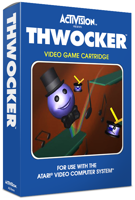 Thwocker Images - LaunchBox Games Database
