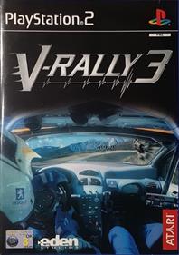 V-Rally 3 Images - LaunchBox Games Database