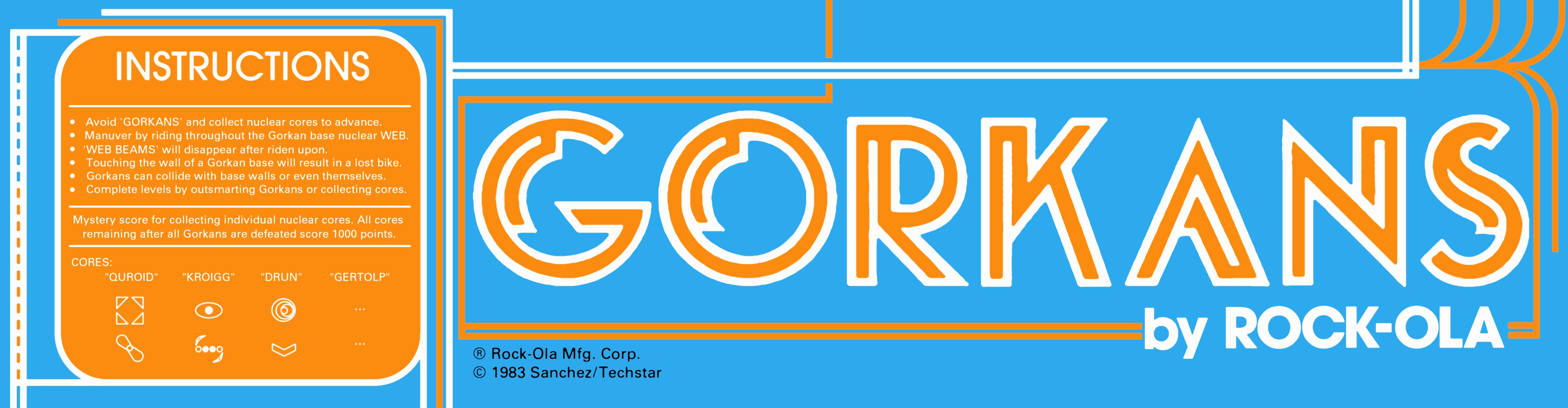 Gorkans Images - LaunchBox Games Database