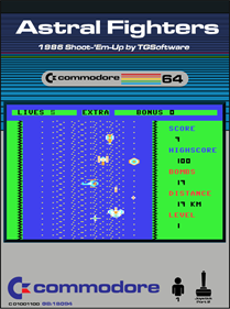 Astral Fighters Images - LaunchBox Games Database