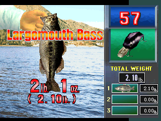 Fisherman's Bait: A Bass Challenge Images - LaunchBox Games Database