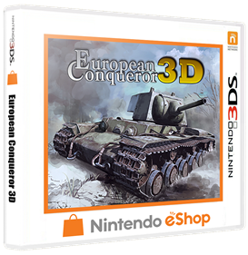 European Conqueror 3D Images - LaunchBox Games Database